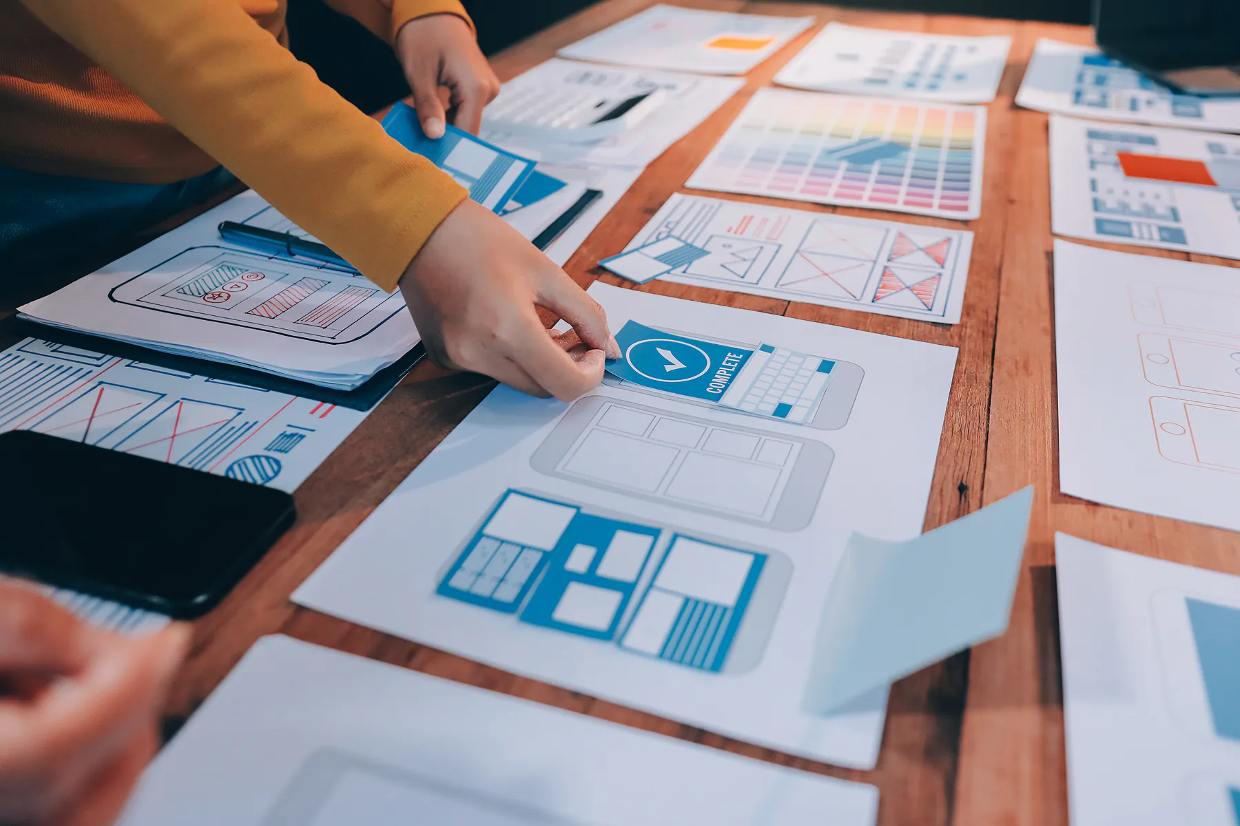 CMS Development Services | WordPress, Shopify & Squarespace | Mass Reach