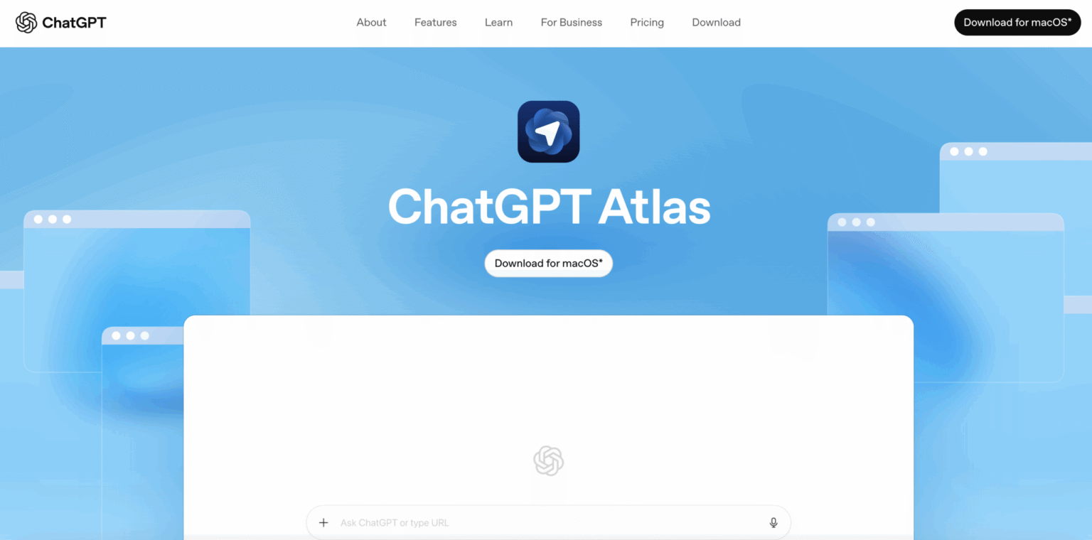 ChatGPT Atlas: OpenAI’s New Browser Could Redefine SEO & PPC | Mass Reach